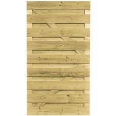 Tuinpoort van hout of metaal voordelig kopen - Online Tuinhout